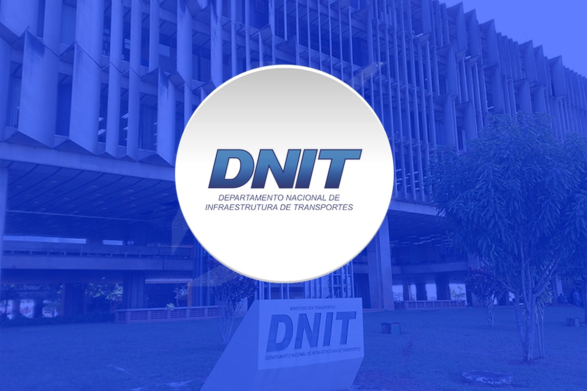 Foi divulgado o Concurso DNIT com 100 vagas; confira inscrições! Foi divulgado o Concurso DNIT com 100 vagas; confira inscrições!